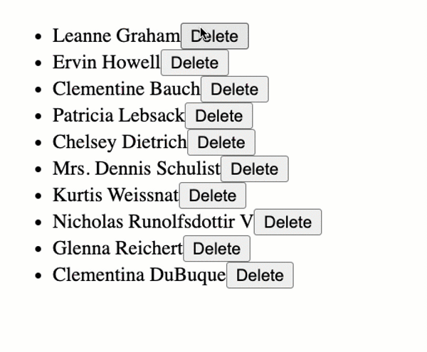 React | from useState to useReducer